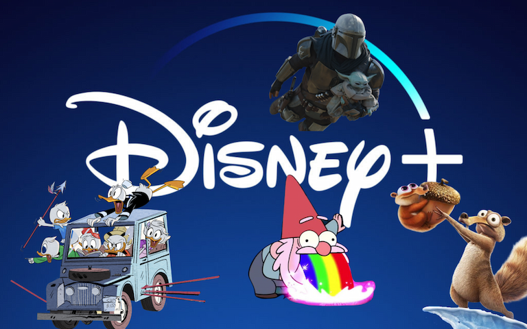As 20 melhores séries do Disney+ - Tangerina