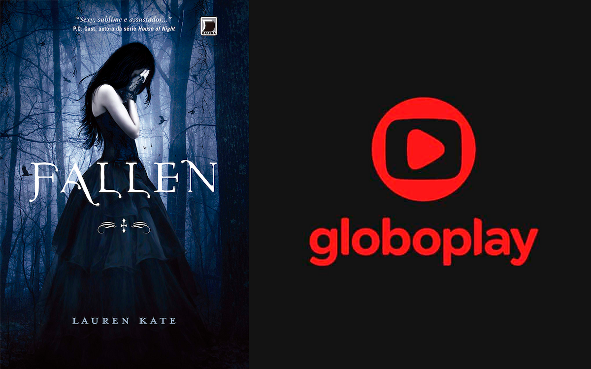 Fallen: Conheça livro da nova série do Globoplay - Tangerina