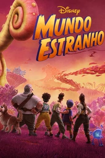 Mundo Estranho: Disney emociona mesmo com narrativa confusa e rasa ...