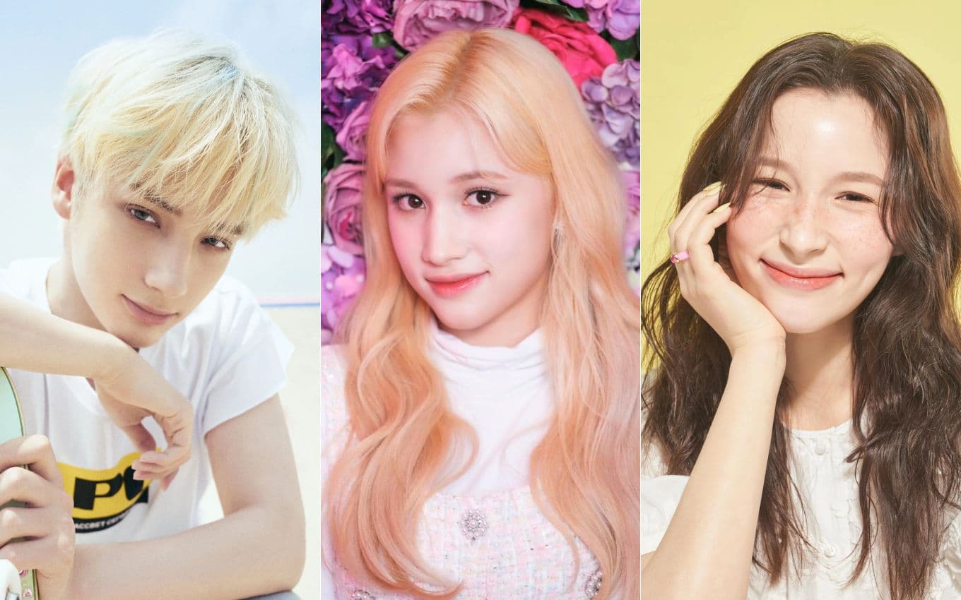 K-pop: Sete idols que têm uma conexão especial com o Brasil - Tangerina