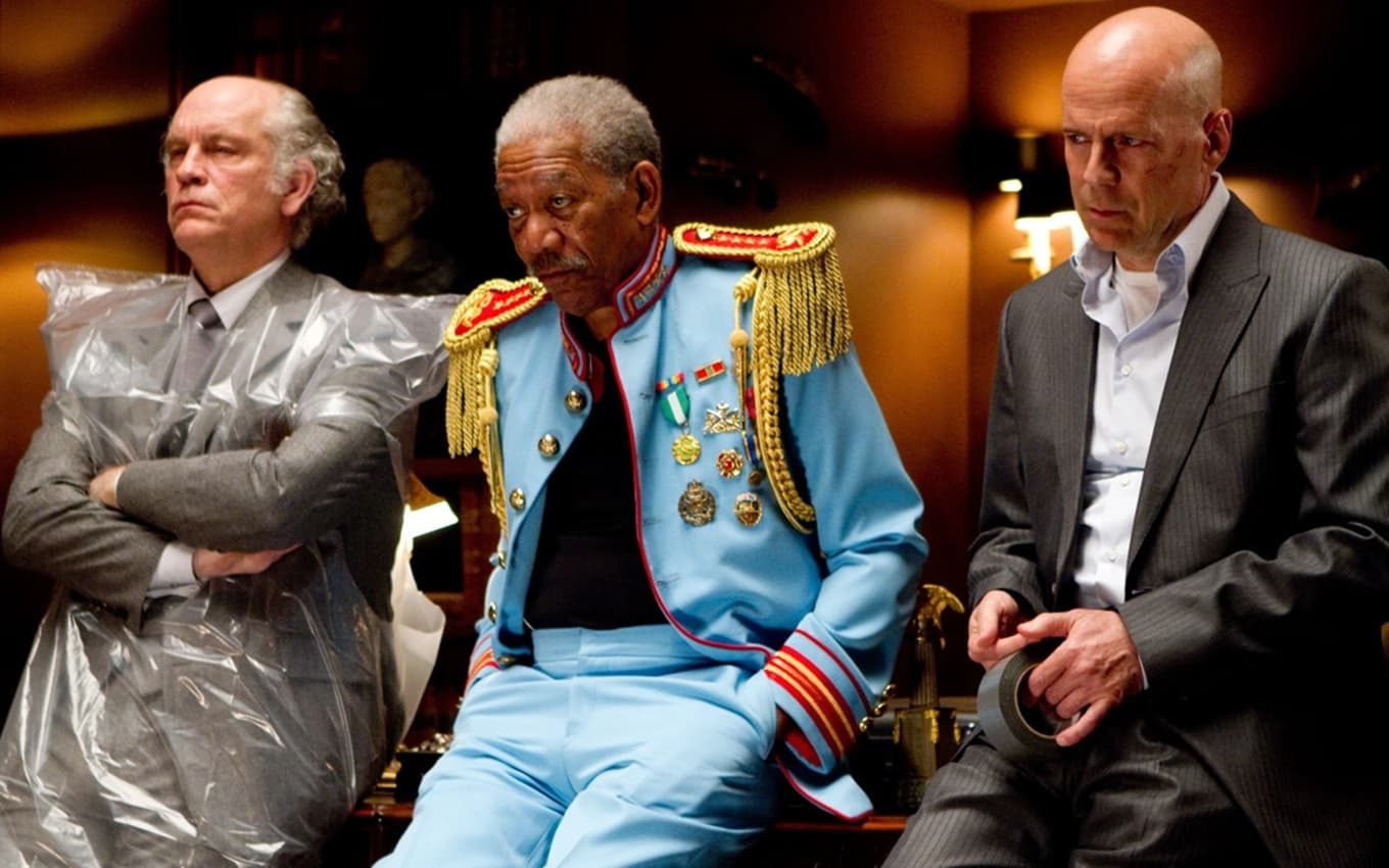 Sucesso de ação com Bruce Willis faz 15 anos e segue na Netflix