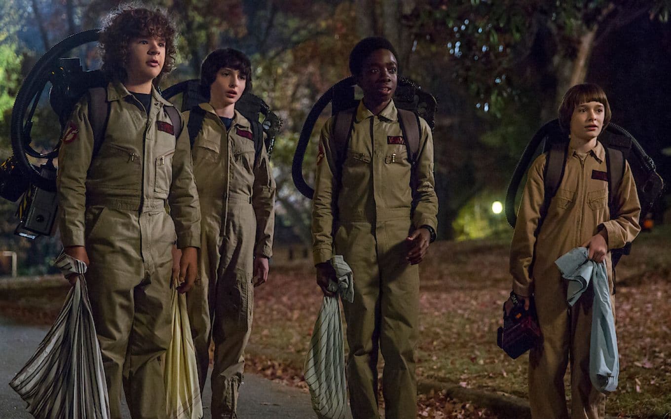 Recap da 2ª temporada da série Stranger Things na Netflix