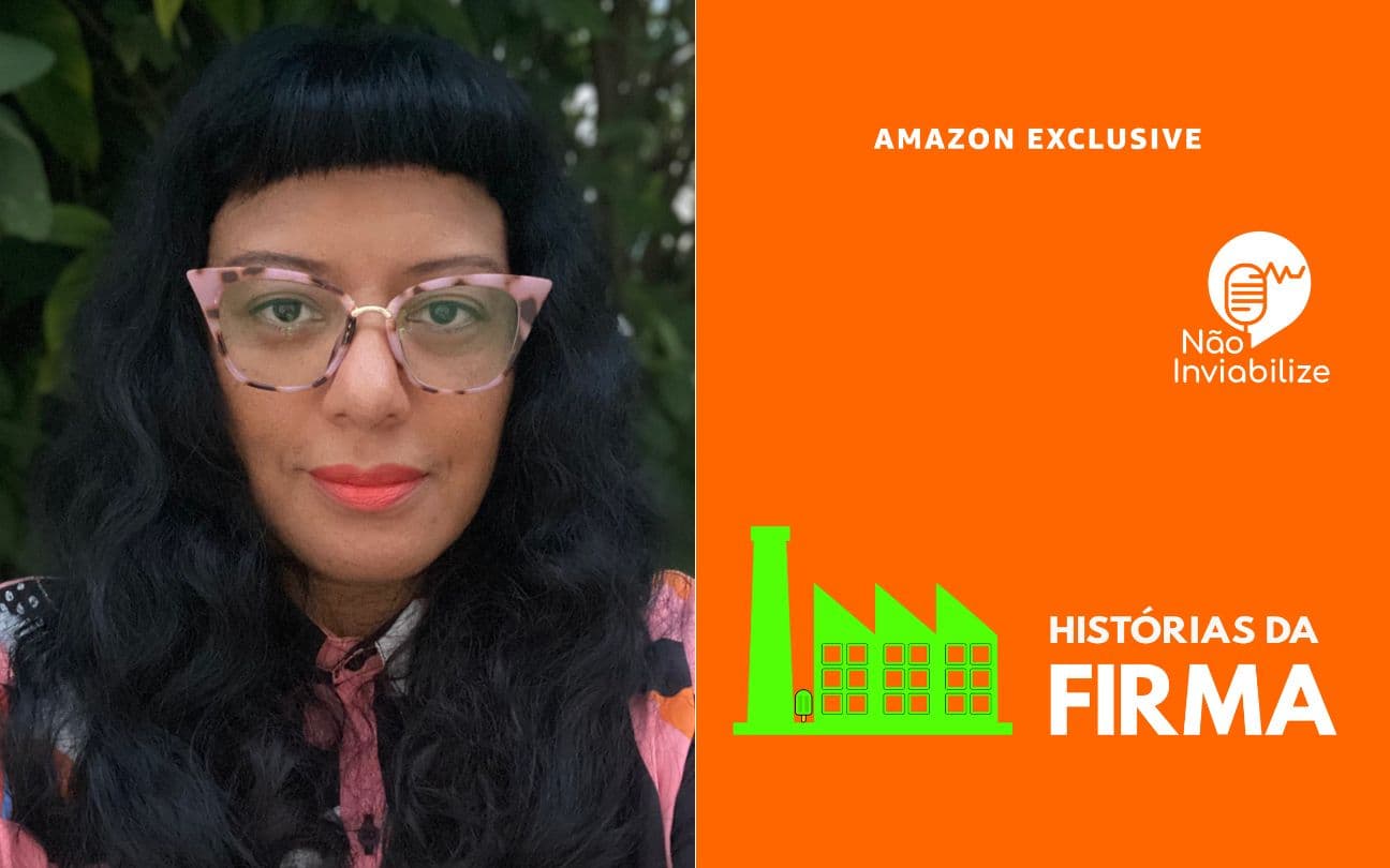 Não Inviabilize: Podcast de histórias reais lança spin-off 'da firma ... Não Inviabilize: Podcast de histórias reais lança spin-off 'da firma ...